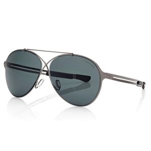 Tom Ford | Accessories | Tom Ford Rocco Ruthenium Black Sunglasses ...